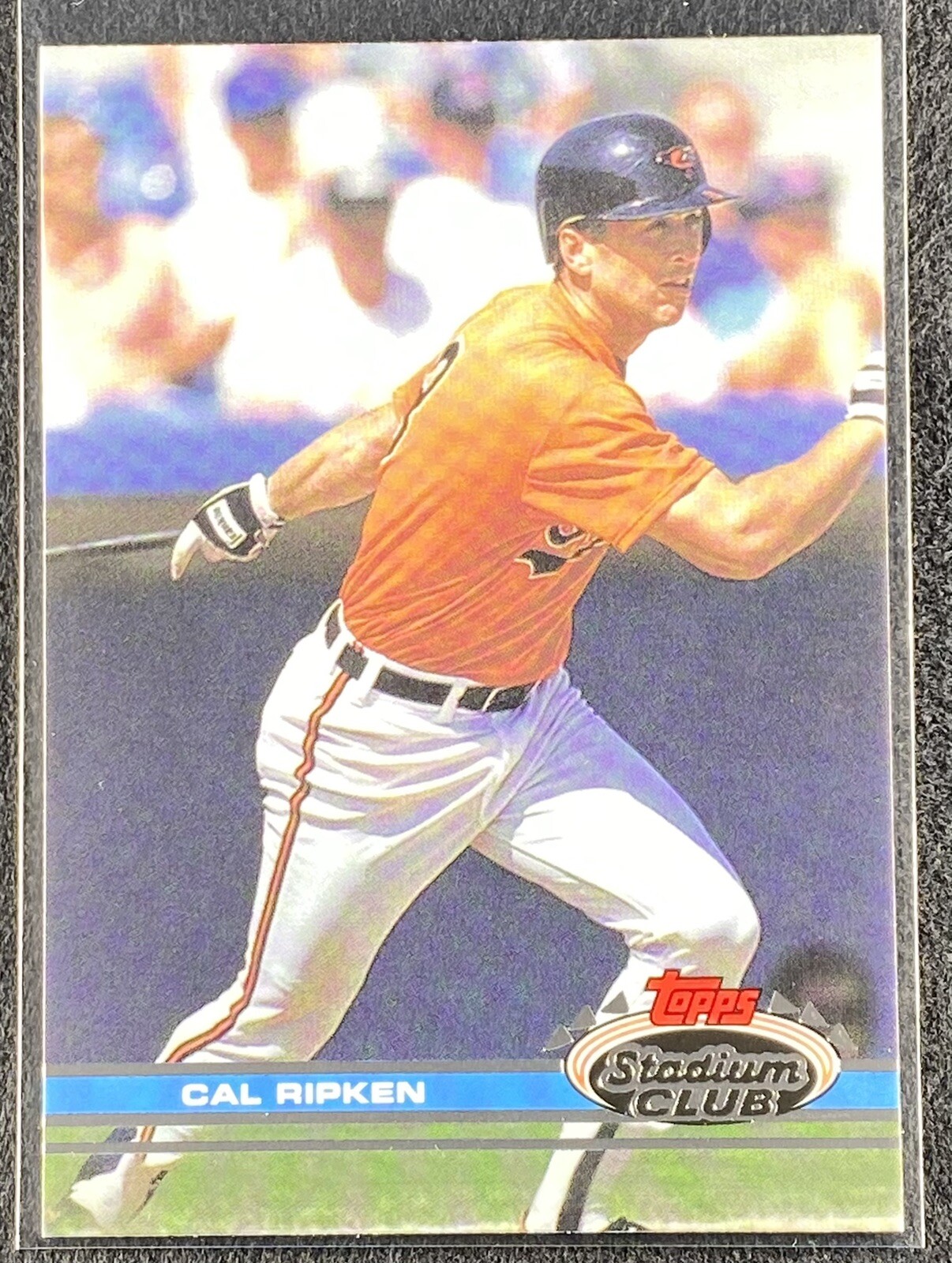 2021 Topps Stadium Club Cal Ripken Jr. Stadium Club Greats Insert #SCG ...