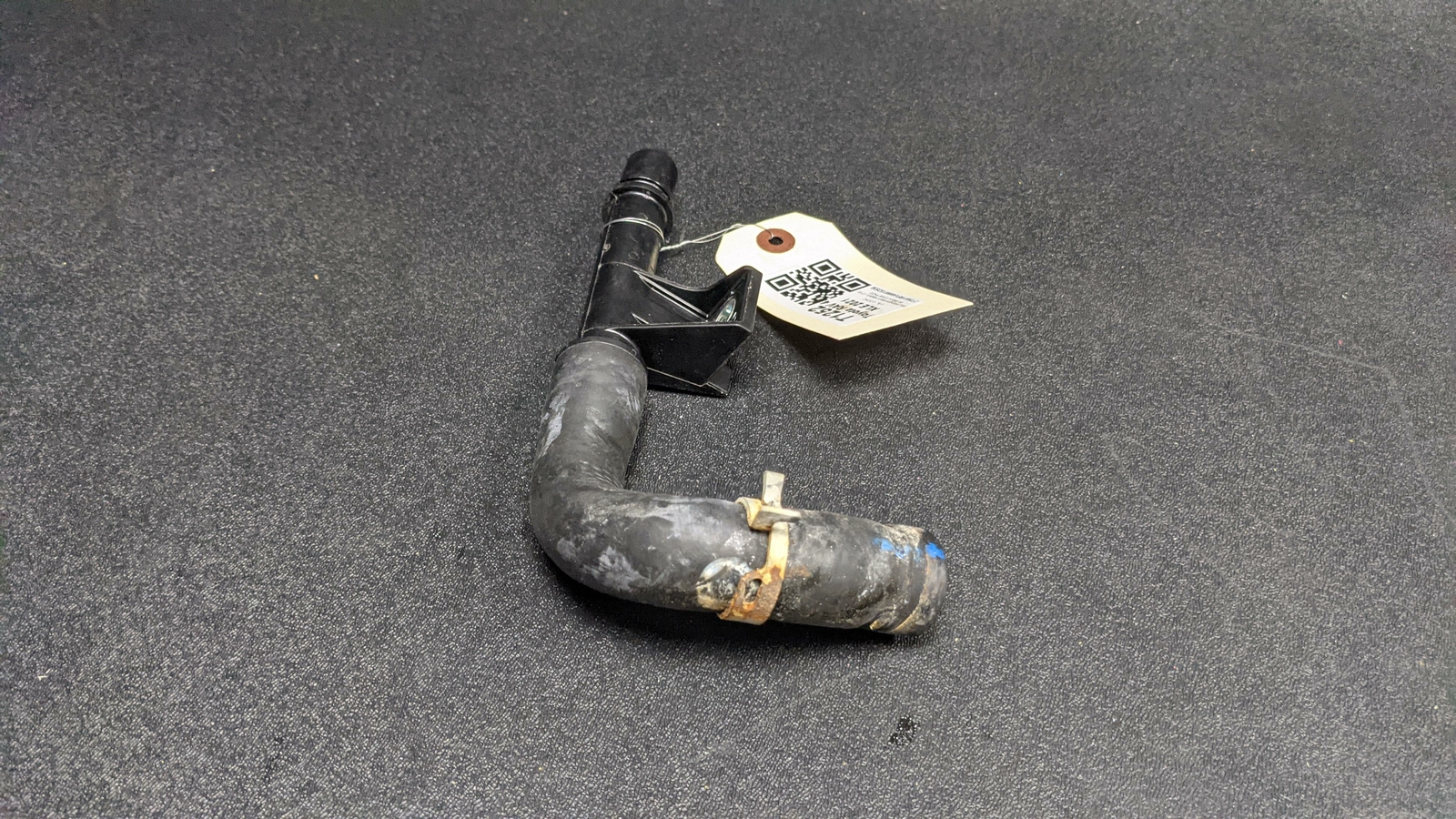 Engine Coolant Water By-Pass Pipe 2021 Toyota RAV4 16207-F0010 2018 ...