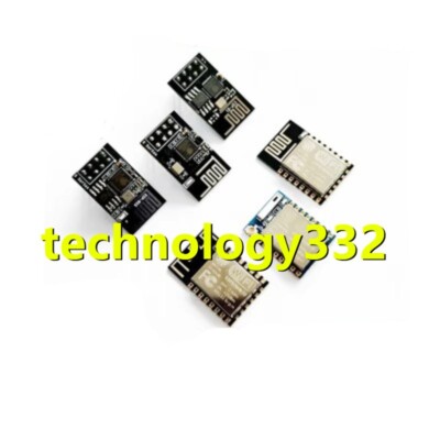 5PC NEW 8266 ESP-01 01SWIFI Module Wireless Development Board 12F 12E # ...