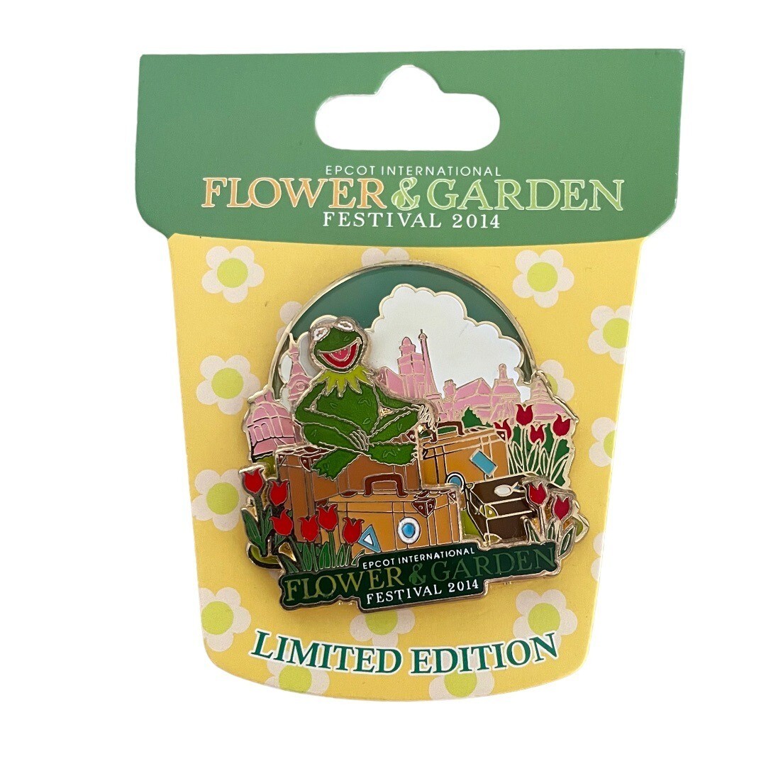 Epcot Garden Festival 2014