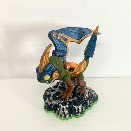 Skylanders SuperChargers - Drobot Figure - Broken Wing - Free Postage ...