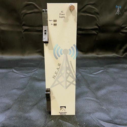 Scientific Atlanta, P2-PS-M-A-S, 716310, AC Power Supply *RH010320 | eBay