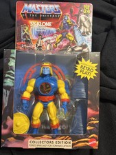 Masters of the Universe Origins Sy-Klone (Collector's Edition)