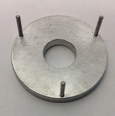 DISCO DICING FLANGE HUBLESS BLADE ADAPTER | Grelly USA