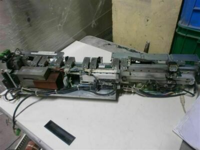 ESEC 2007 730.028 Programmable Indexer Long Matrix IQC Expedited ...