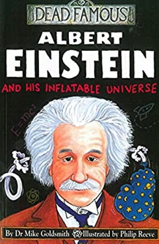 Albert Einstein And His Gonflable Universe Livre de Poche Mike Goldsm ...