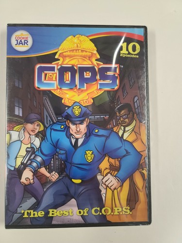 Cops, New DVD ( 10 Episodes ) | eBay