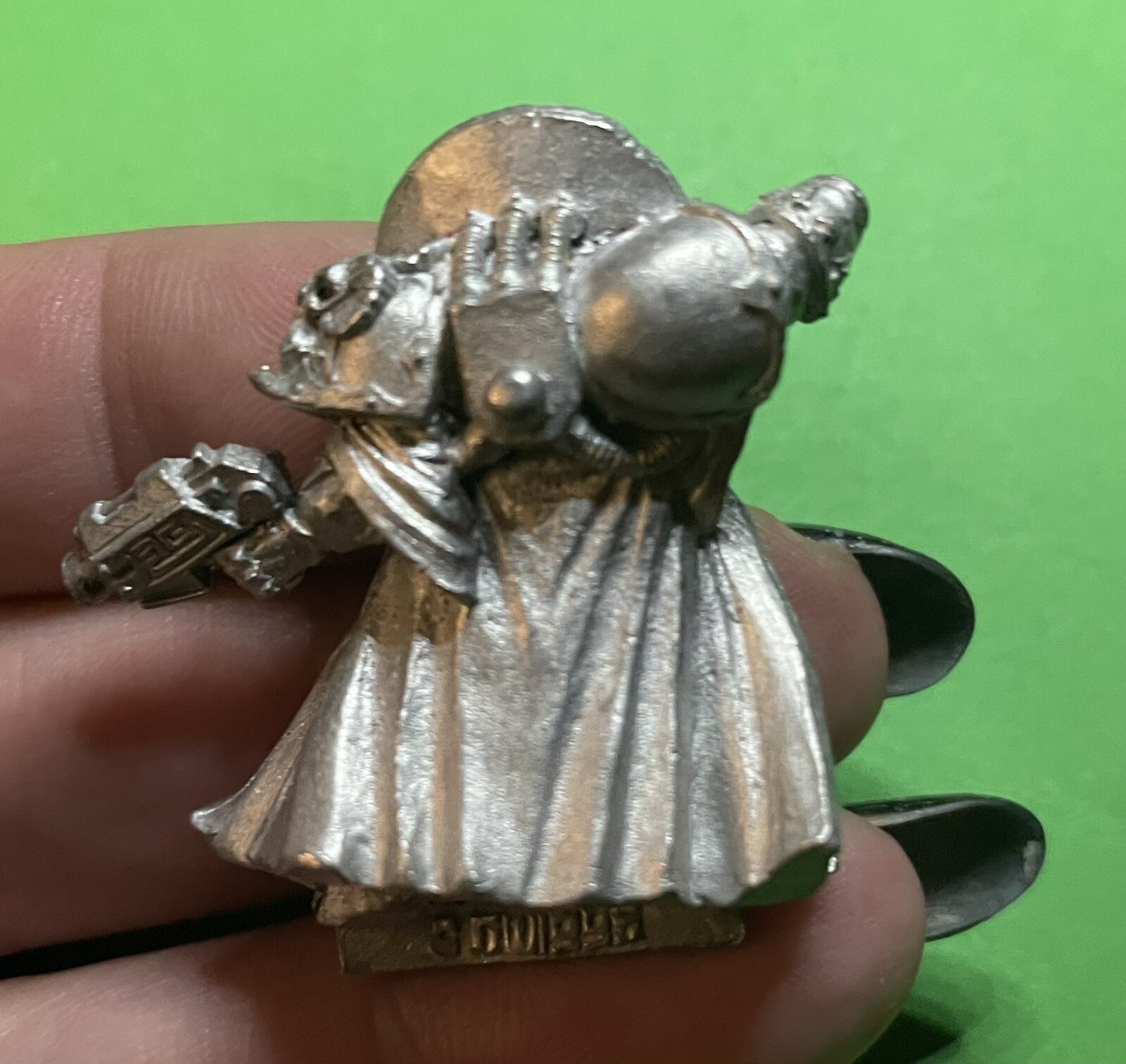 Warhammer 40k Ahriman The Sorcerer Body Only - Picture 2 of 2