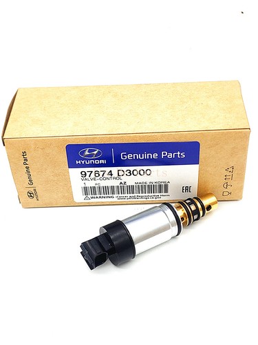 97674D3000 AC Compressor Control Valve For Hyundai Tucson Kia Sportage ...