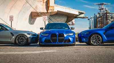 2021-2024 Genuine BMW G80 M3 G82 G83 M4 Oil Cooler 17118095293 ...