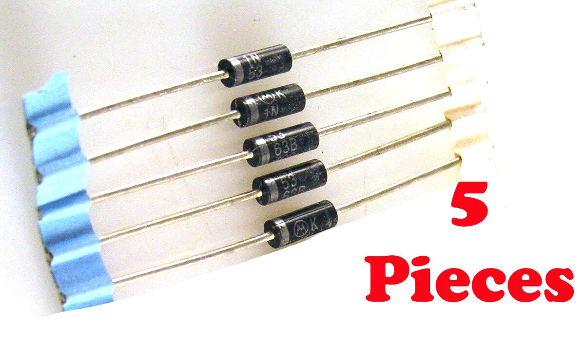 Zener Diode Polarity