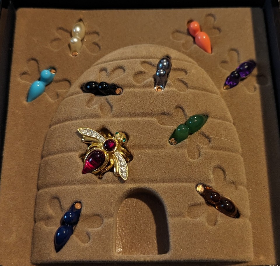 Joan Rivers Collection Honey Bee | eBay