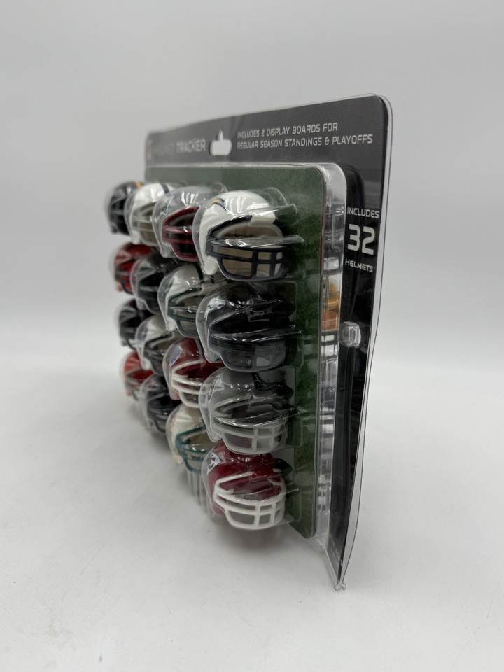 Riddell NFL Mini Helmet Tracker Set Sealed 32 Teams. K9 | eBay
