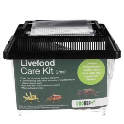 ProRep Livefood Care Kit | eBay UK