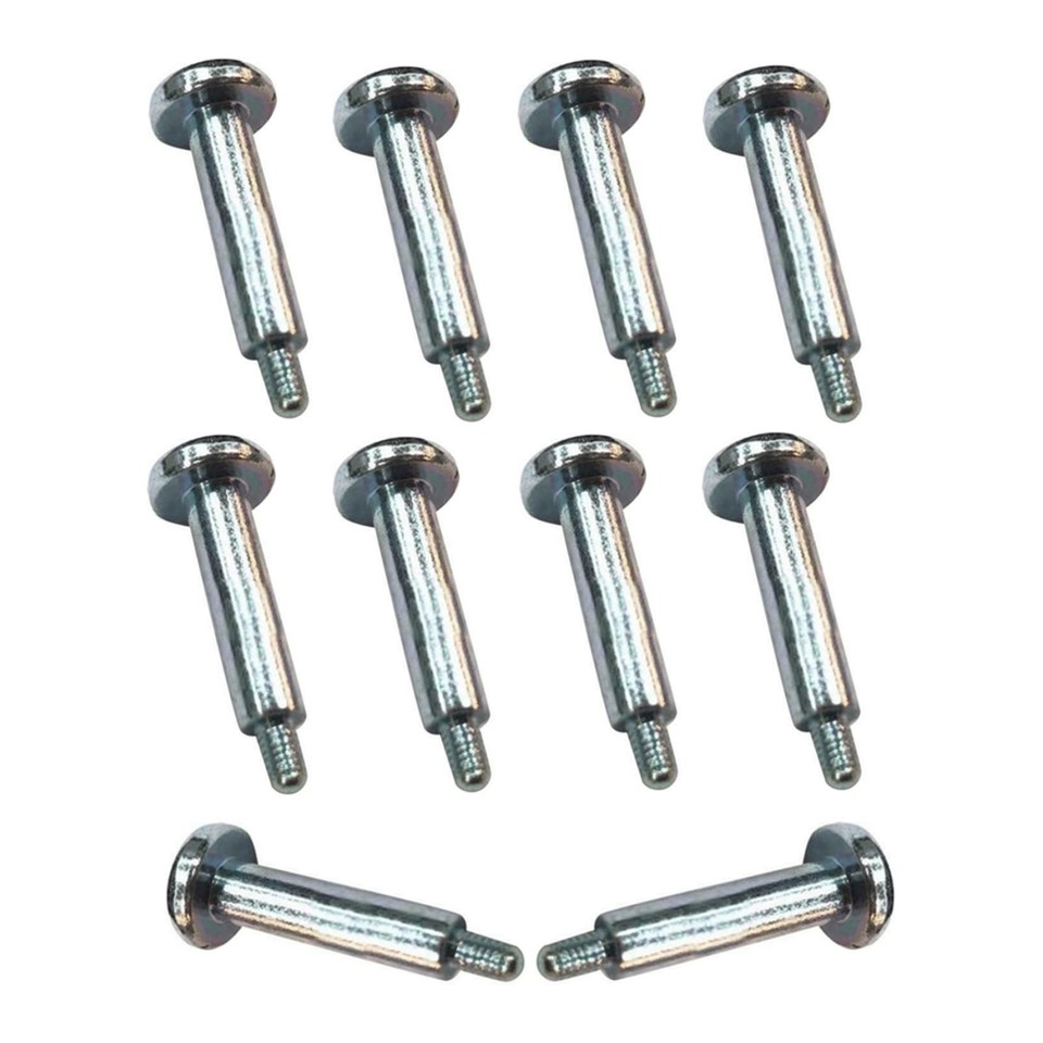 10Pcs Metal Host Base Bottom Screws Vertical Stand Fixing For PS5 Game ...