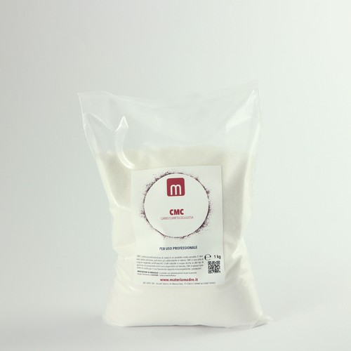 CMC CARBOSSI METILCELLULOSA CARBOCEL 1 KG | eBay