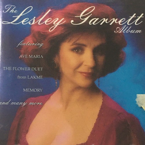 The Lesley Garrett Album CD 1994 Classical Stage & Screen 5014469527096 ...