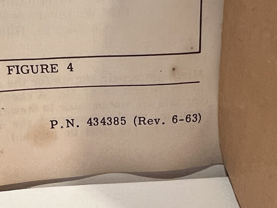 Vintage Hawthorne Speedometer w/BOX 60s Muscle Bike Murray Huffy ...