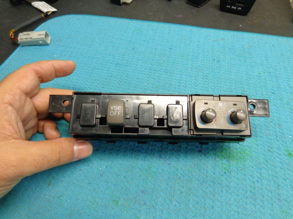 Vsc Off Light Lexus Ls430 | Shelly Lighting