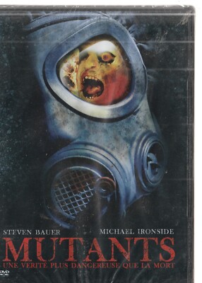 MUTANTS DVD NEUF | eBay