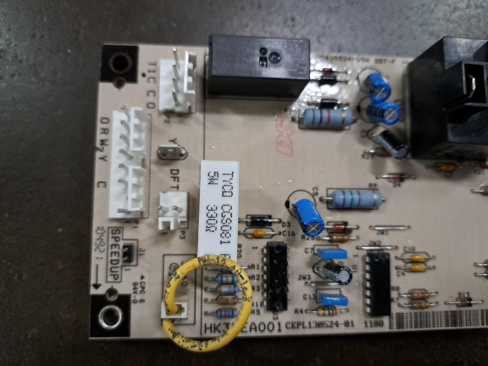 CARRIER CONTROL BOARD HK32EA001 / CEPL130524-01 / CEBD430524-05A | eBay