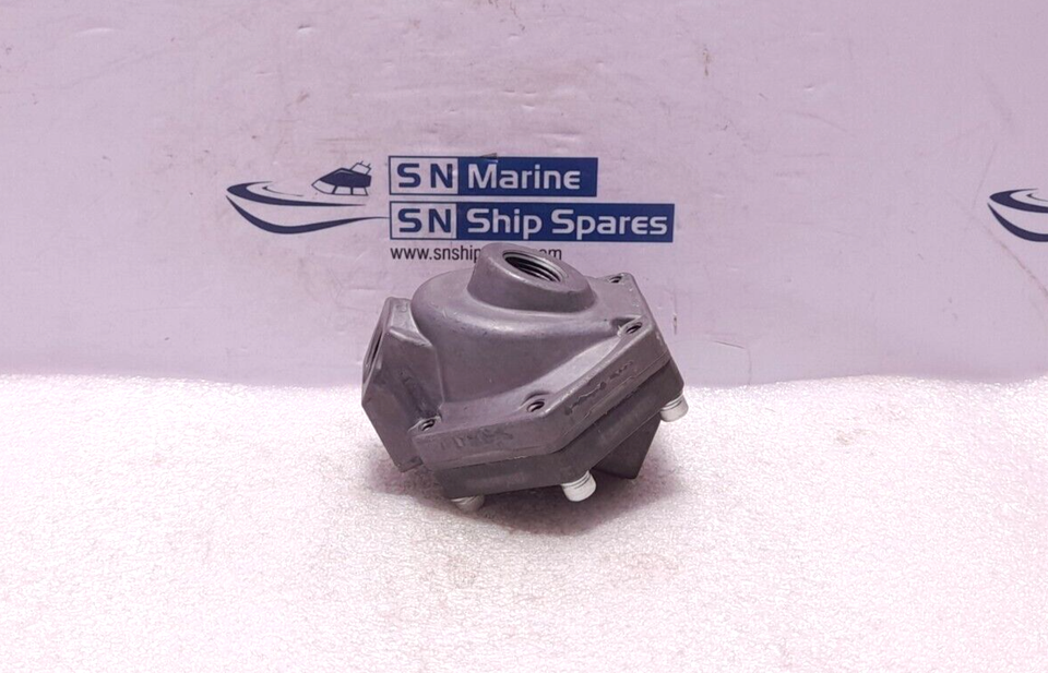 Aventics R431003039 Quick Release Valve P-052935-00003 | eBay