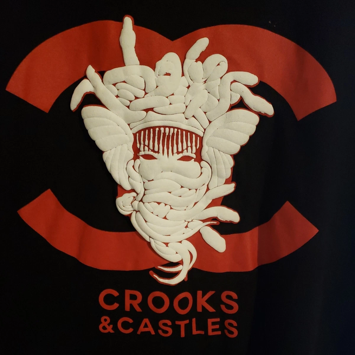 Crooks And Castles Logo