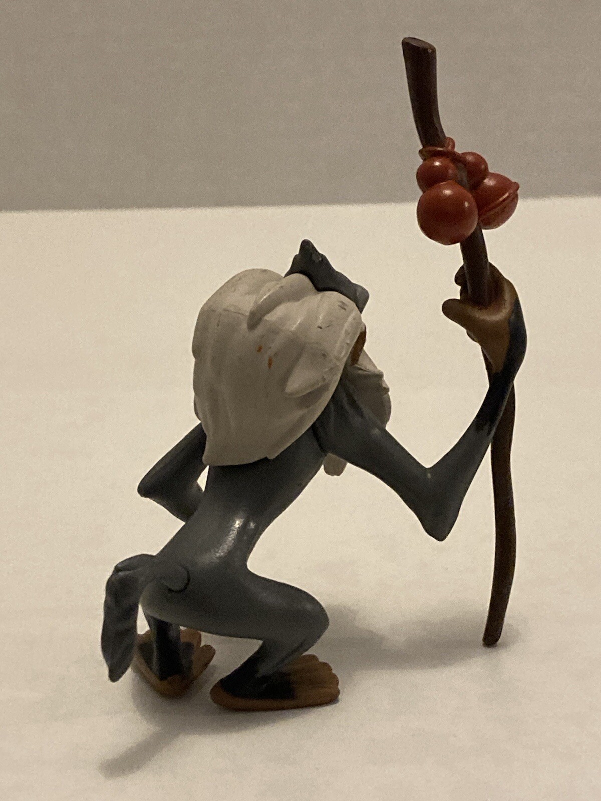 Just Play Disney Lion King Rafiki 3" Figure Baboon Toy Figurine PVC ...