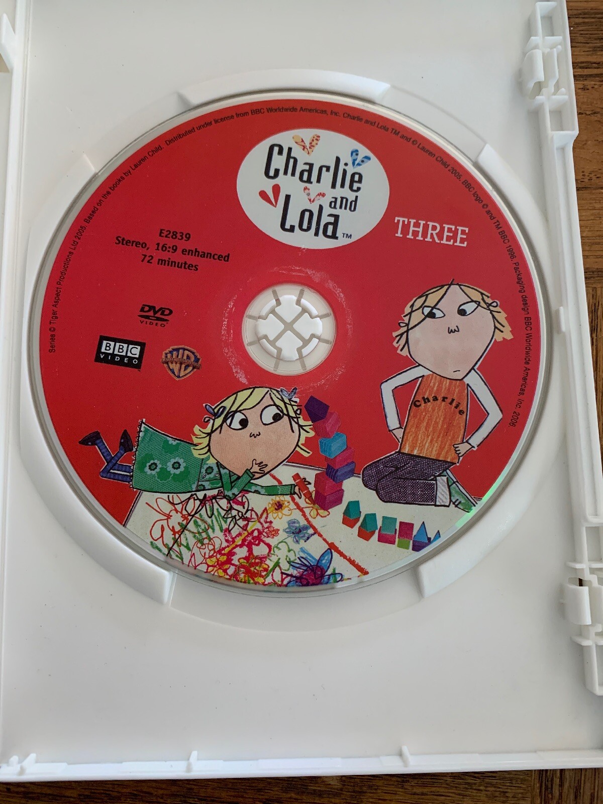 Charlie And Lola DVD | eBay