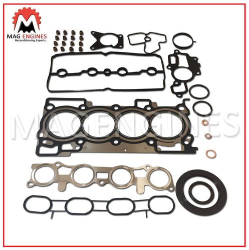 10101-EN228 FULL GASKET KIT NISSAN MR18 MR20 DE FOR X-TRAIL QASHQAI ...