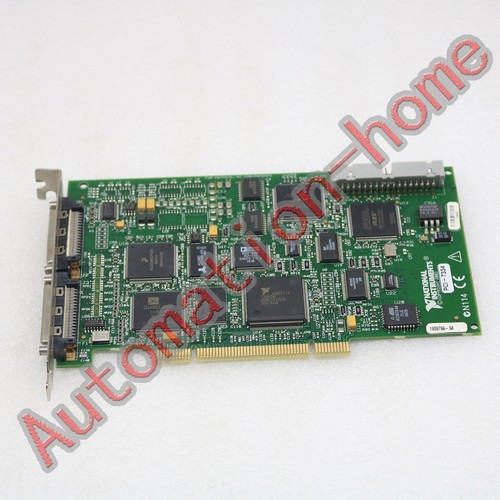 1PC USED NI PCI-7334 Stepper Motor Control Card | eBay