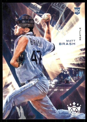 2022 Diamond Kings Matt Brash RC #87 | eBay