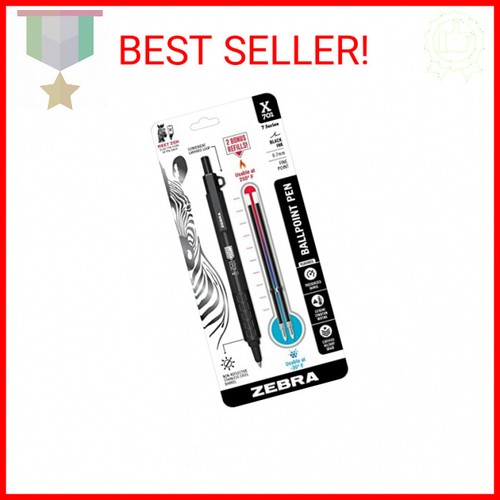 Zebra Pen X-701 Tactical Retractable Ballpoint Pen | eBay