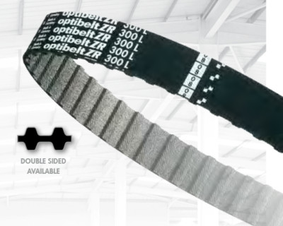 timing belt 160 XL 3/4" (19mm) Optibelt | eBay