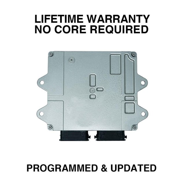 07-09 Mazdaspeed Mazda 3 Speed Computer Brain Engine Control ECU ECM ...