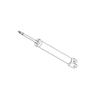 55311 2S411 Rear Shock Absorber for 2010 2013 Tucson ix35 | eBay