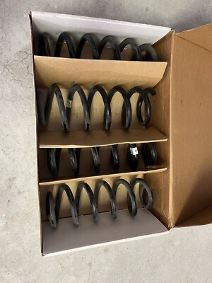 Audi Q7 4M Suspension Springs OEM - FRONT | Genuine OEM