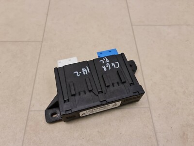 CITROEN C4 GRAND PICASSO MK2 2014 1.6 EHDI BSG CONTROL MODULE ECU ...