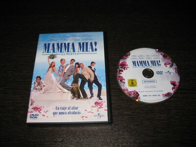 MA MÈRE ! DVD MERYL STREEP PIERCE BROSNAN COLIN FIRTH AMANDA SEYFRIED ...