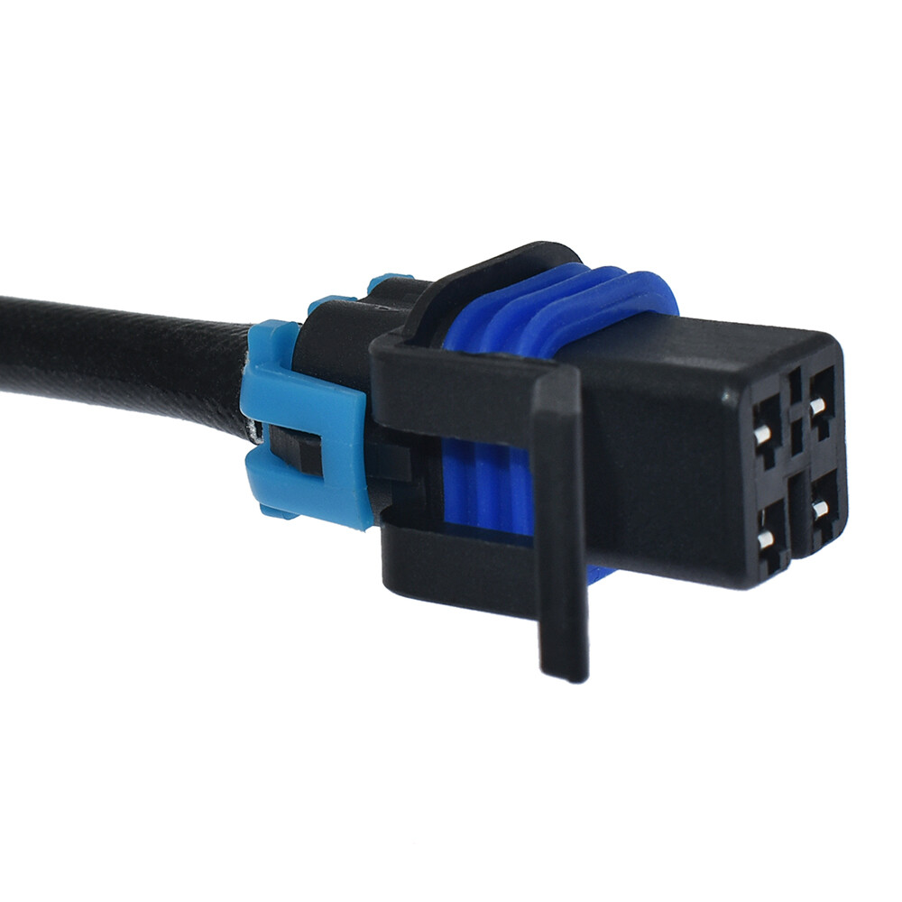 Downstream O2 Oxygen Sensor 12589321 For 2007-2013 Chevrolet Silverado ...