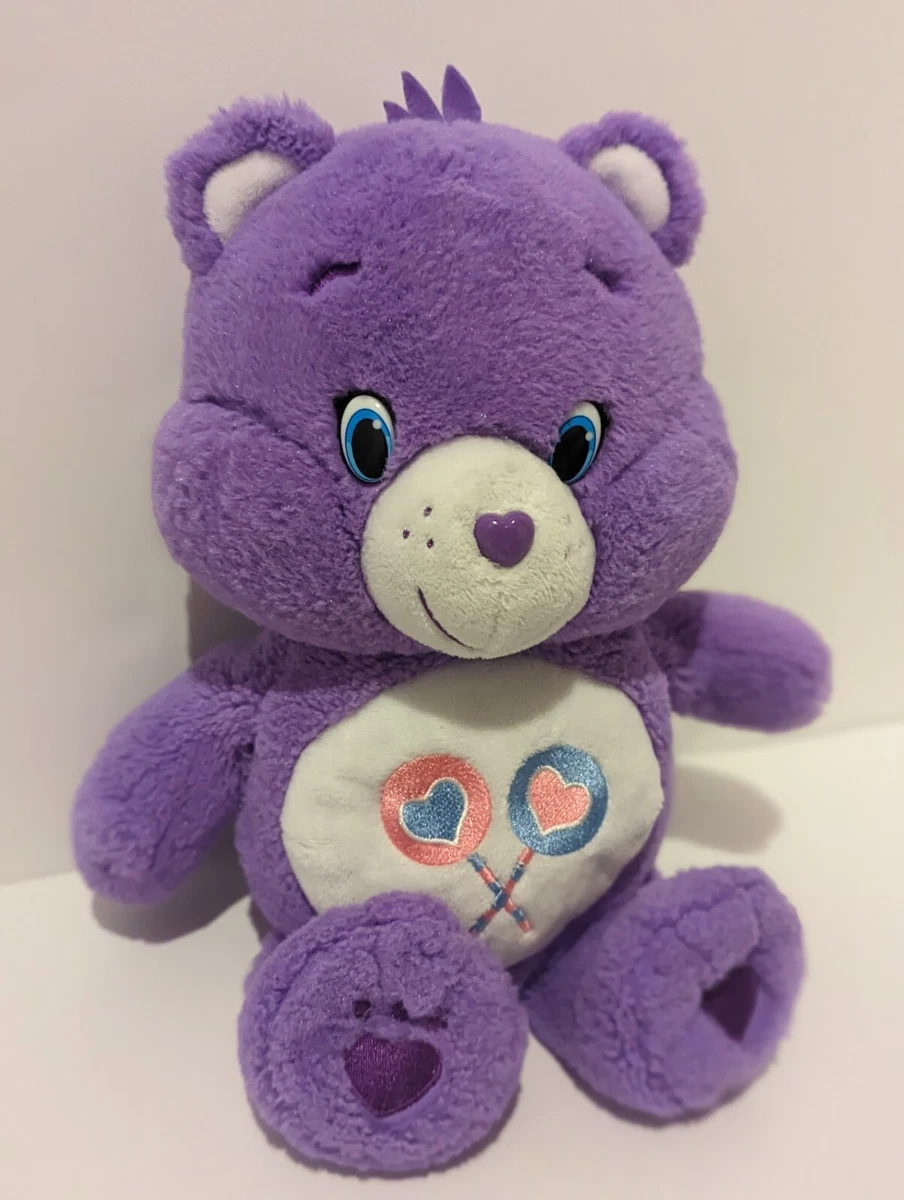 Share Bear Lollipops