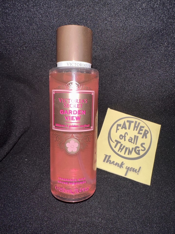 New Victoria’s Secret Garden View Fragrance Mist Body Spray | eBay