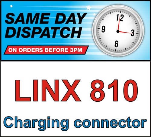 LINX 810 810B LINX810B MICRO USB CHARGING CONNECTOR PORT DC JACK BLOCK ...