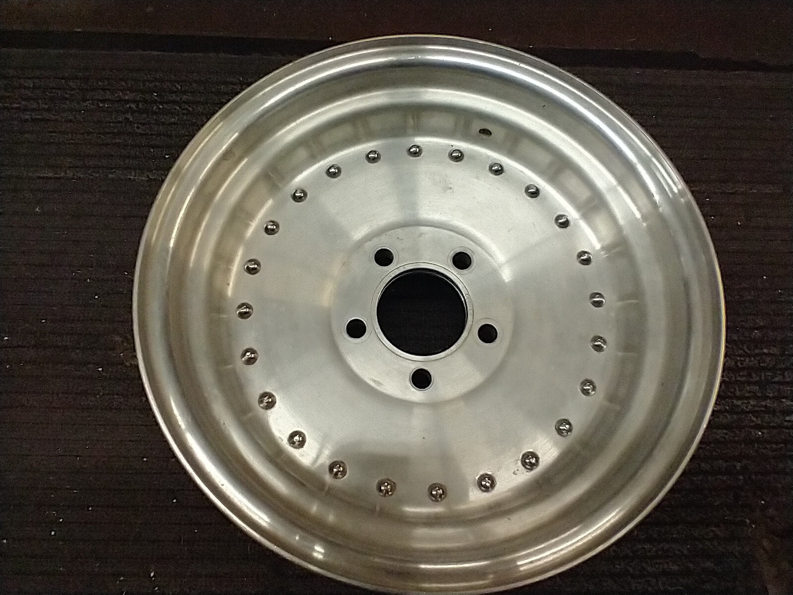 CENTERLINE AUTODRAG RIM WHEEL SINGLE 15X7 5 ON 4 3/4 BOLT CIRCLE ...