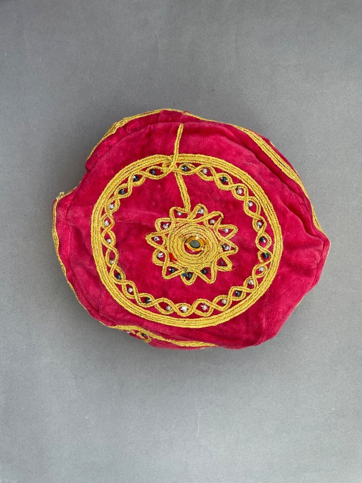 Oriental Folkloric Fez, Authentic Turkish Fes, Handmade Cap, Exotic ...