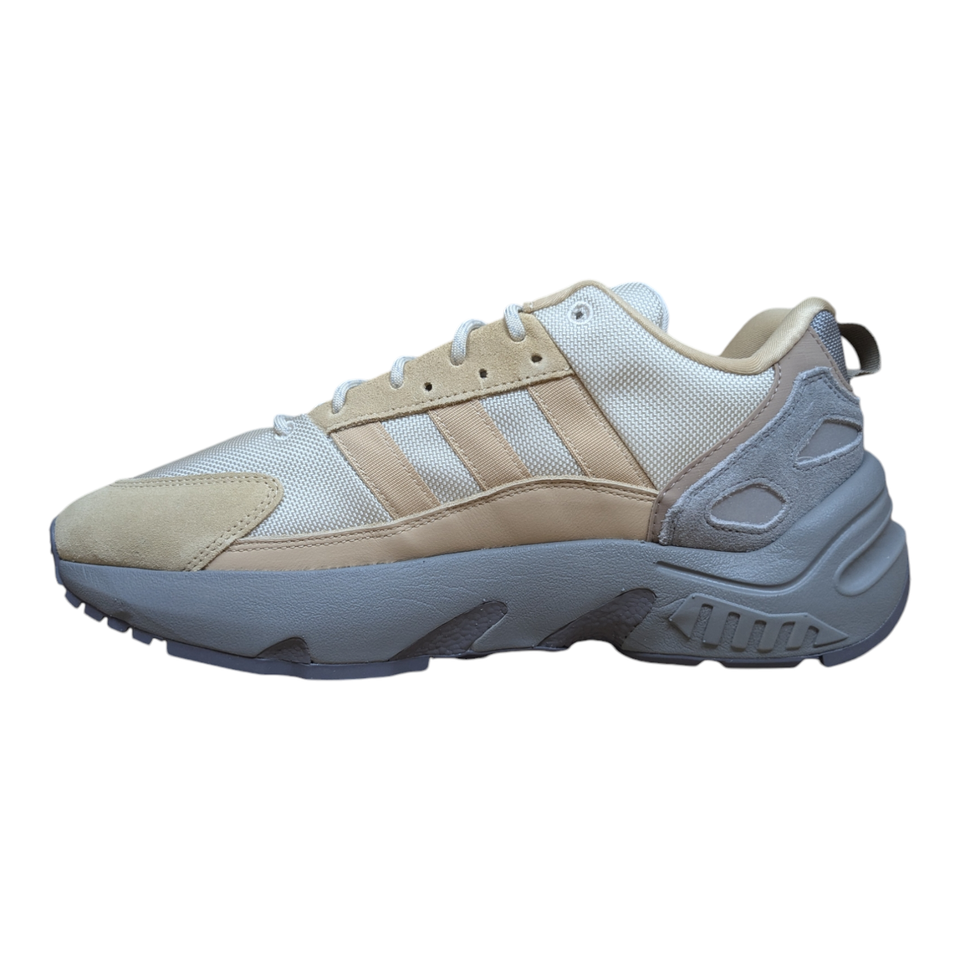 Adidas Men's ZX 22 Boost - Aluminum Magic Beige - US Size 12 - GX7008 ...