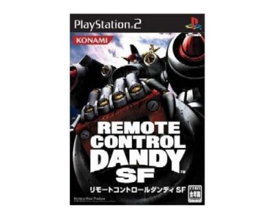 USED PS2 PlayStation 2 Remote Control Dandy SF 16779 JAPAN IMPORT ...