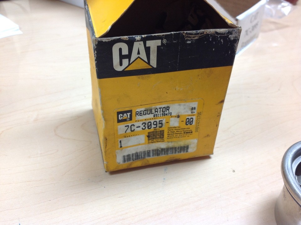 CAT 7C-3095 regulator | eBay