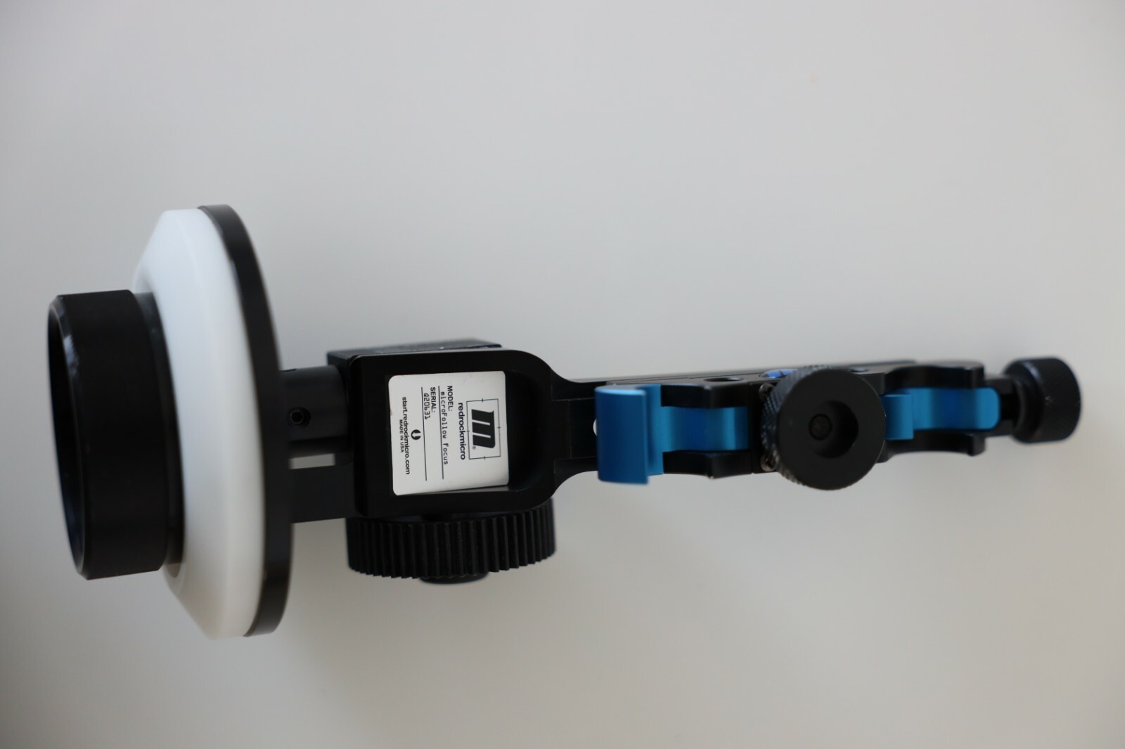 Redrock Micro Follow Focus Puller #15 v2 DSLR Rig Support | eBay