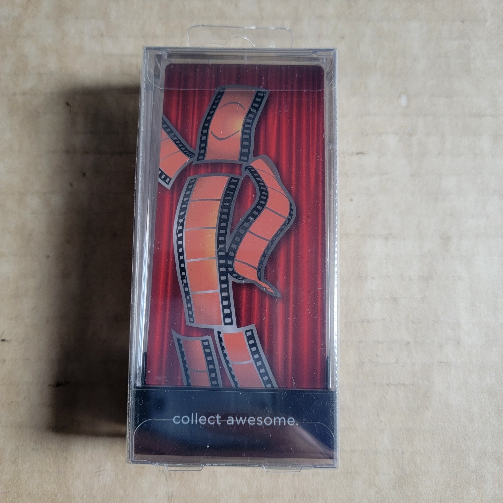 Limited Edition FiGPiN X AMC Theatres CLIP Enamel Collectible Pin (Only ...